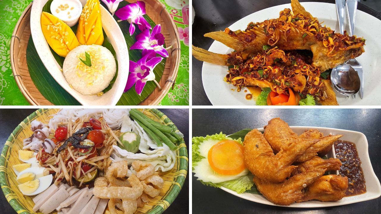 Restoran Basic Thai: Authentic Thai Restaurant in Puchong