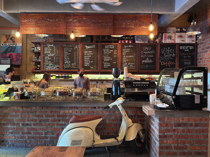 Top 10 Must-Visit Cafés in Petaling Jaya (2025 Complete Guide)