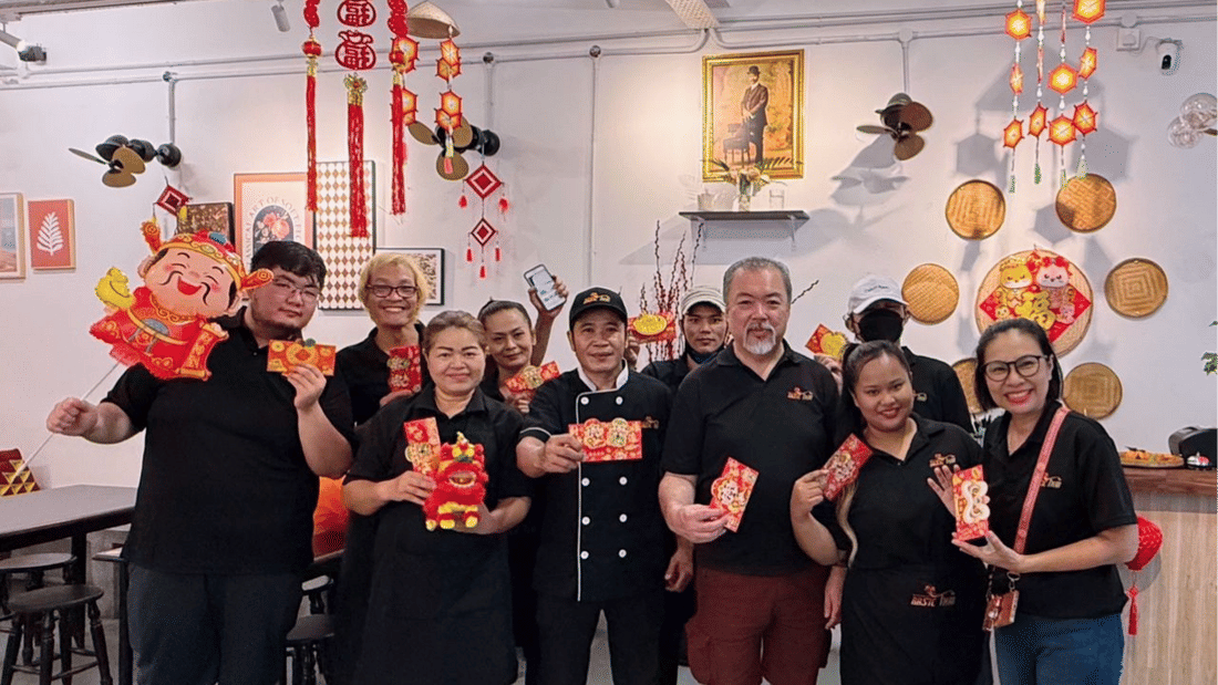 Restoran Basic Thai - Restaurants and Food - Food