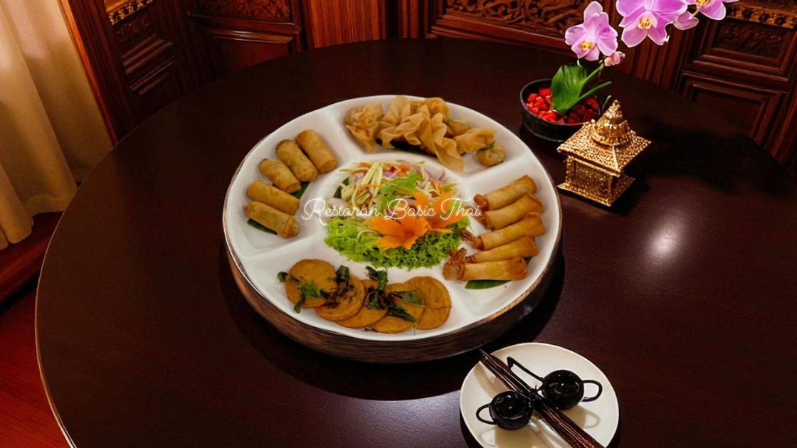 Craving Authentic Thai Flavors in Puchong? Try Our 5-in-1 “Basic Thai ...