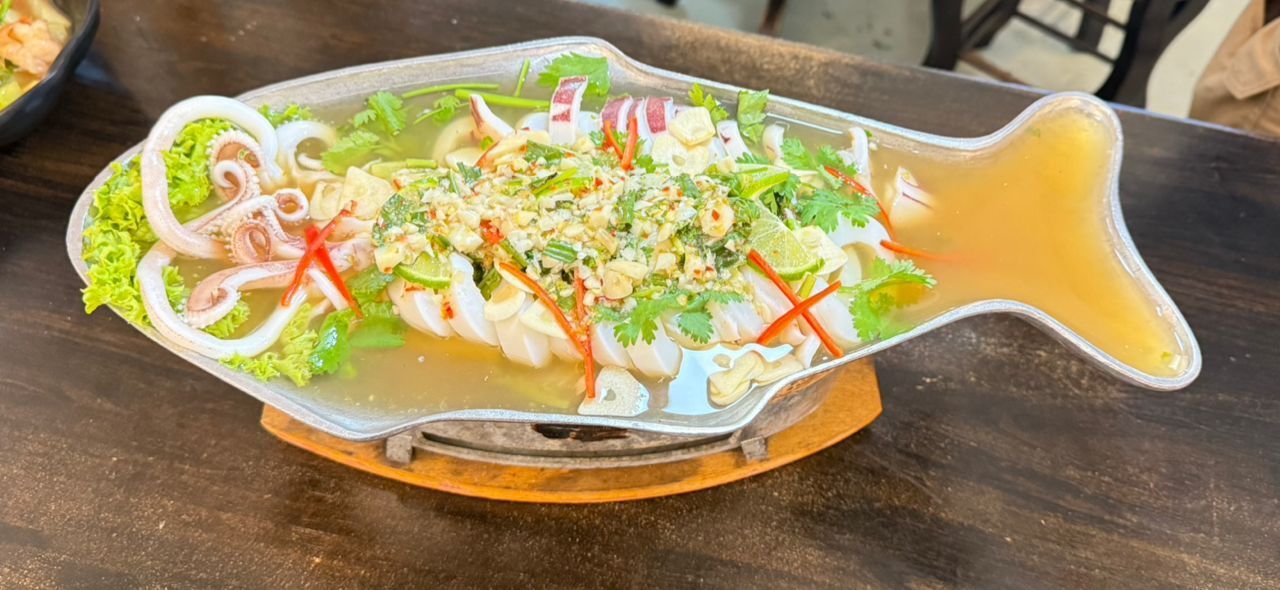 Top Must-Try Dishes at Restoran Basic Thai - Food Community Articles ...