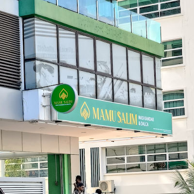 Mamu Salim Nasi Kandar & Dalca formerly known as Nasi Kandar Madinah ...