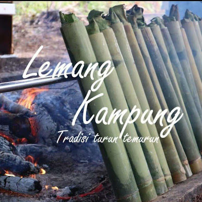 Lemang Kampung - Restaurants and Food - Food