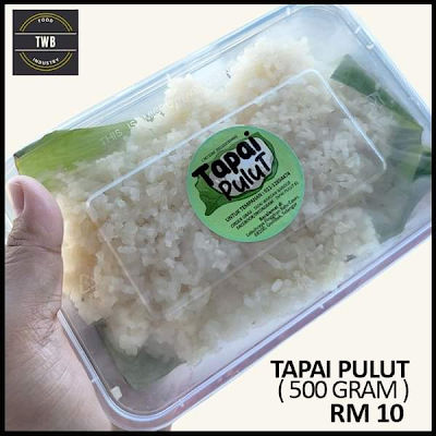 Tapai Pulut & Tapai Ubi KL - Restaurants and Food - Food