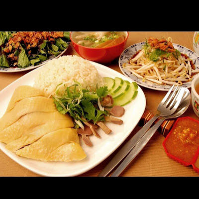 Restoran San Hong Hong Chicken Rice Shop (鸿鸿怡保芽菜鸡) - Restaurants and ...