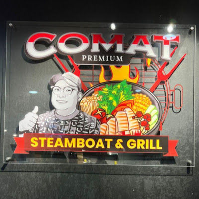 Comat Steamboat Setapak - Restaurants and Food - Food