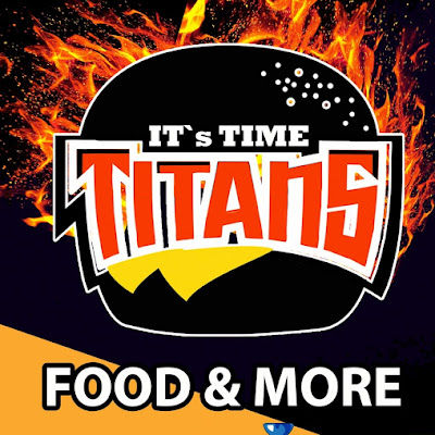 TITANS Coffee & game & Hamburger & fast food - Restaurants and Food - Food