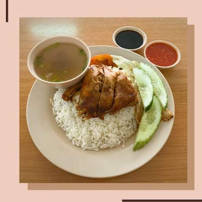Rozi Nasi Ayam Jalan Tengku Kelana (Since 1979) - Restaurants and Food ...