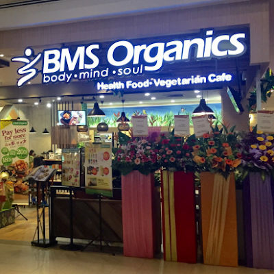 BMS Organics Setia City Mall - Restaurants and Food - Food