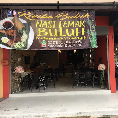Restoran Rimba Buluh - Restaurants and Food - Food