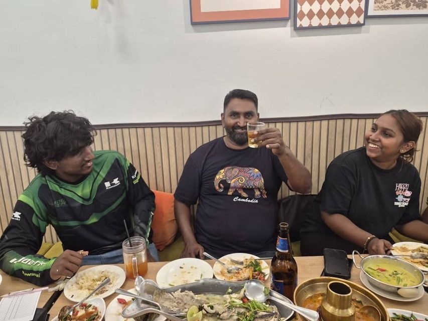 Another Birthday Celebration at Restoran Basic Thai in Puchong - Food ...