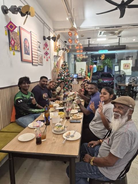 Another Birthday Celebration at Restoran Basic Thai in Puchong - Food ...