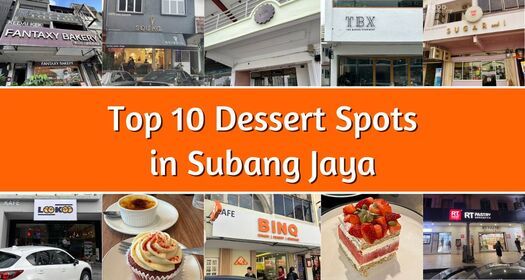 Top Must-Visit Restaurants in Subang Jaya (2025 Complete Guide)