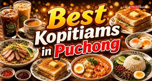 Best Western Food Restaurants in Puchong 2026 | Local Trust Guide