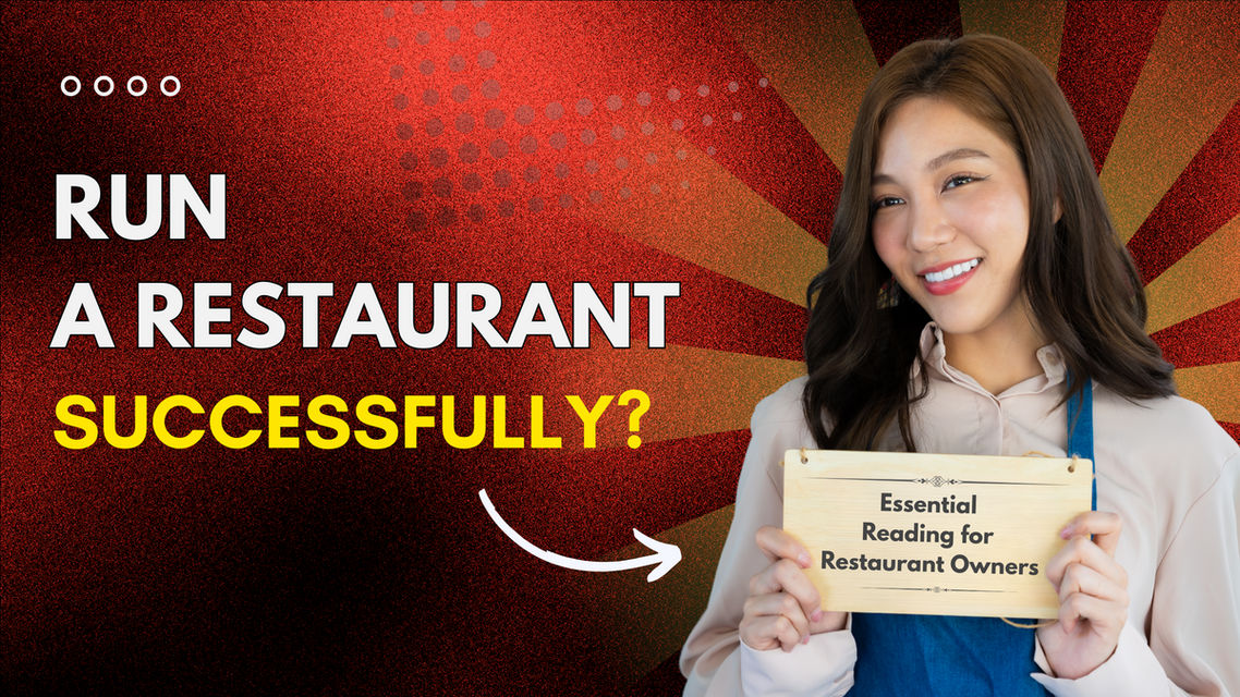 What Does It Really Take to Run a Restaurant Successfully?