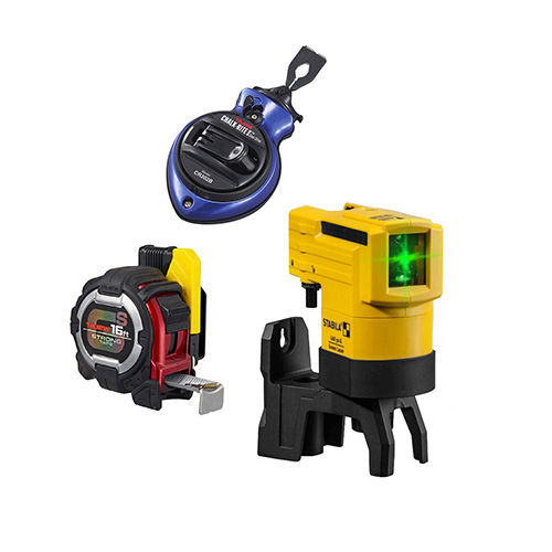 Tavy Tools - Measuring & Layout Tools | FloorBox