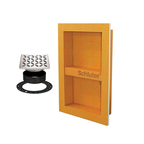 Schluter - Systèmes de douche | FloorBox