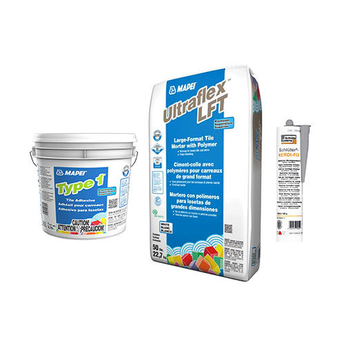 Tile Setting Materials | Shop online | FloorBox