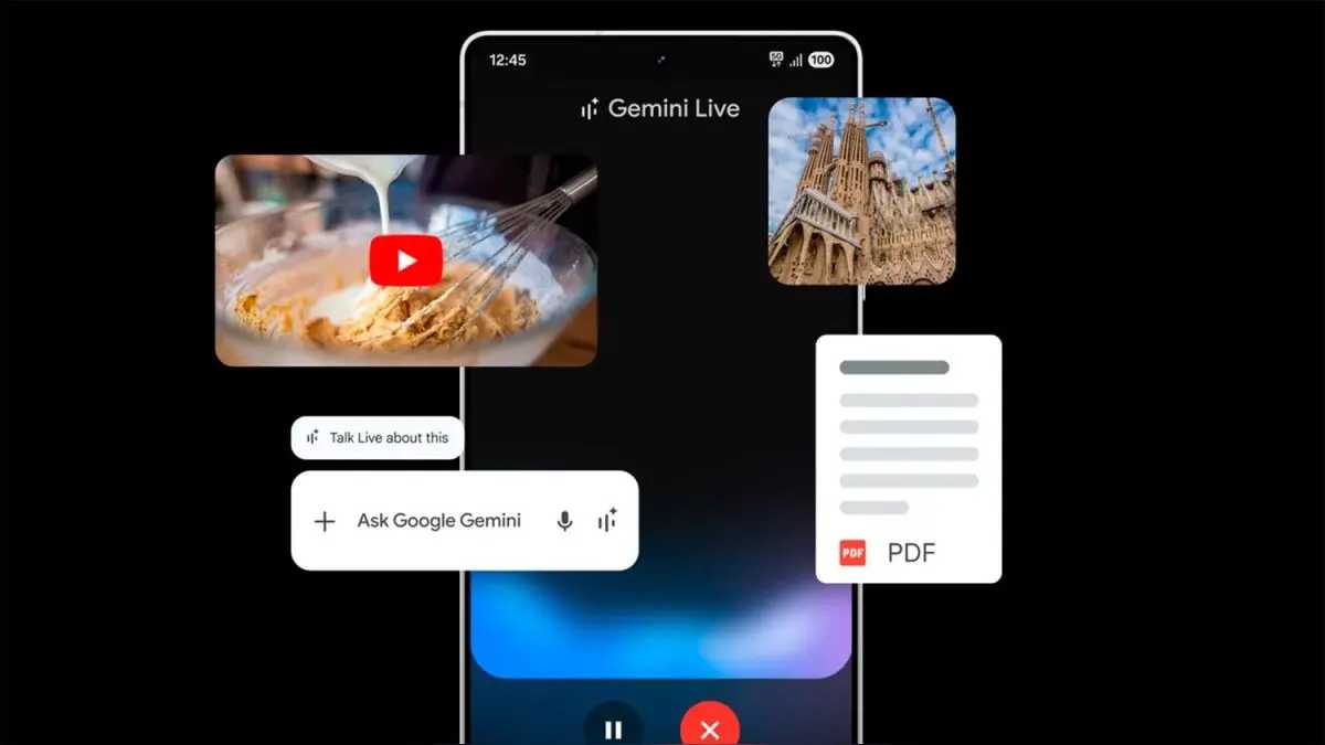 Gemini de Google revoluciona la interacción móvil - El Blog de CyberFox