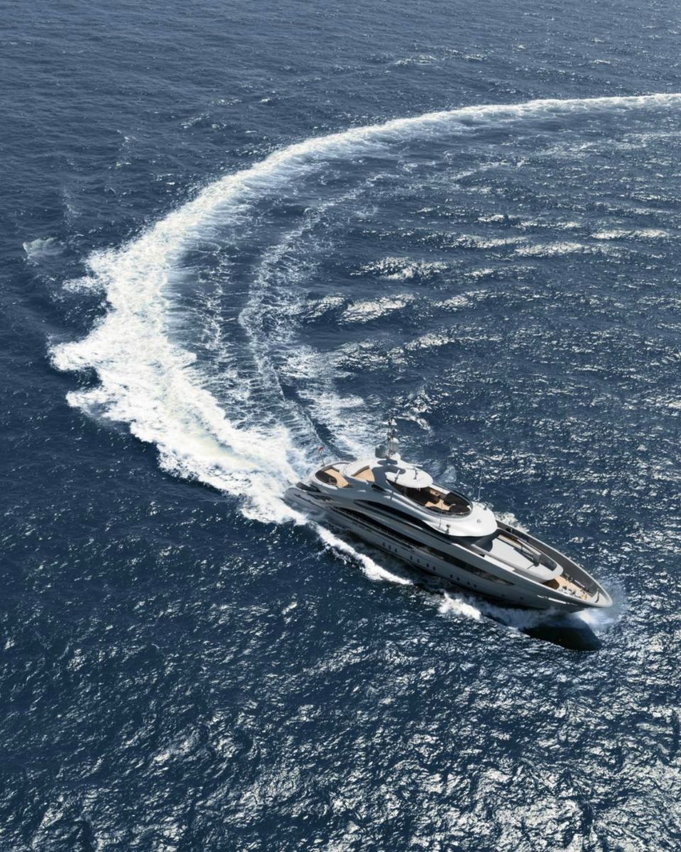 Heesen 50M Steel / 50m (2026) - Lee Marine