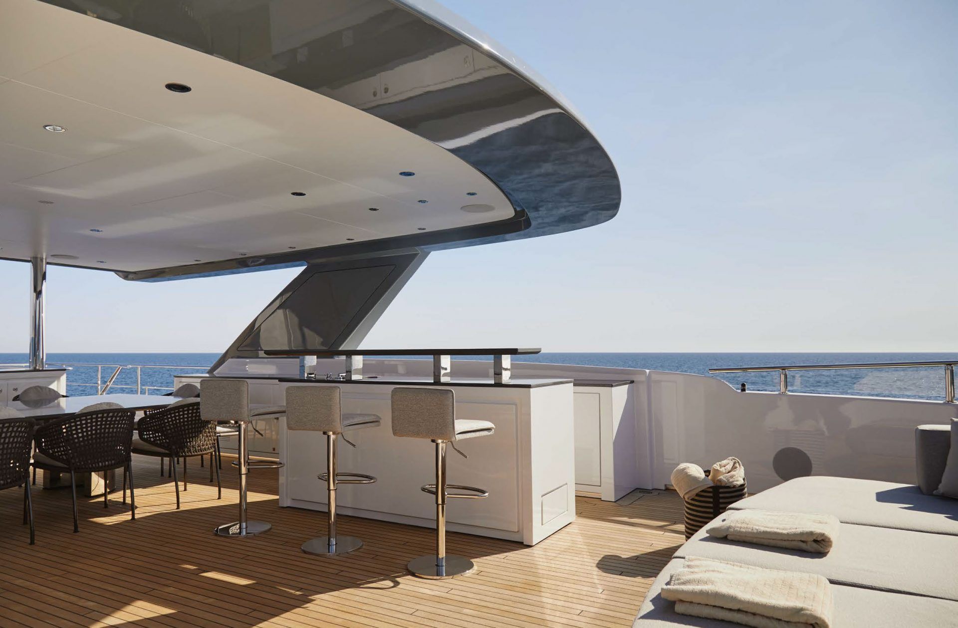 Benetti Diamond 44 (2023) in Thailand - Lee Marine