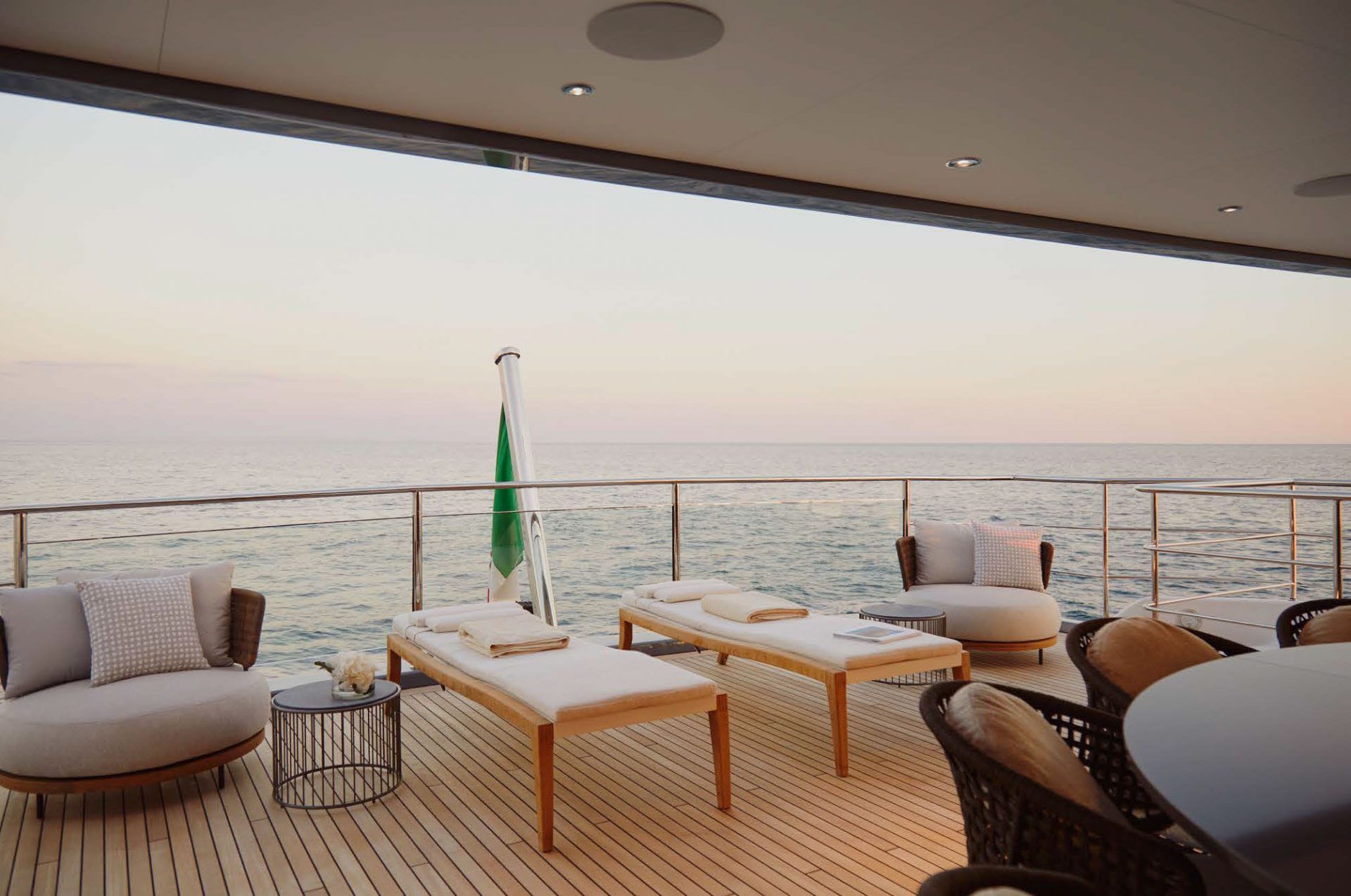 Benetti Diamond 44 (2023) in Thailand - Lee Marine