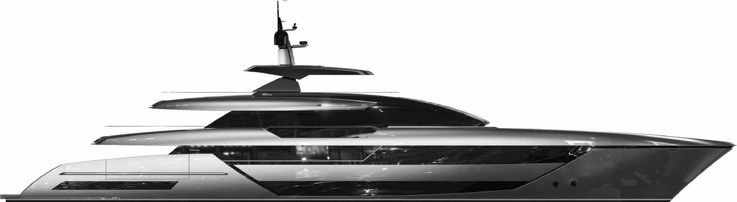 Monohull Riva 54 Metre (2026) - Lee Marine