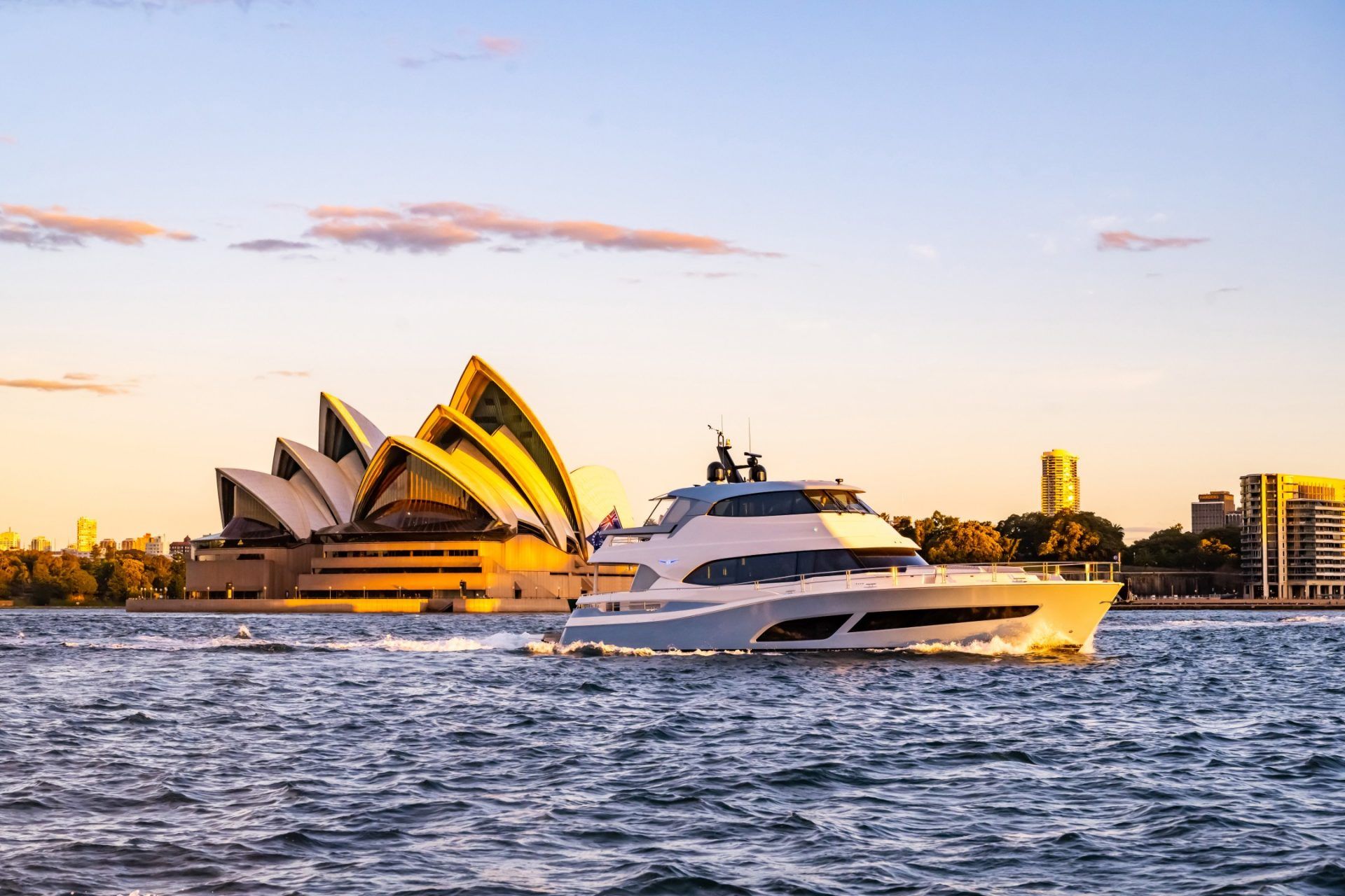 Riviera Australia's Use of VEEM Propellers is Delivering a Silky Smooth ...