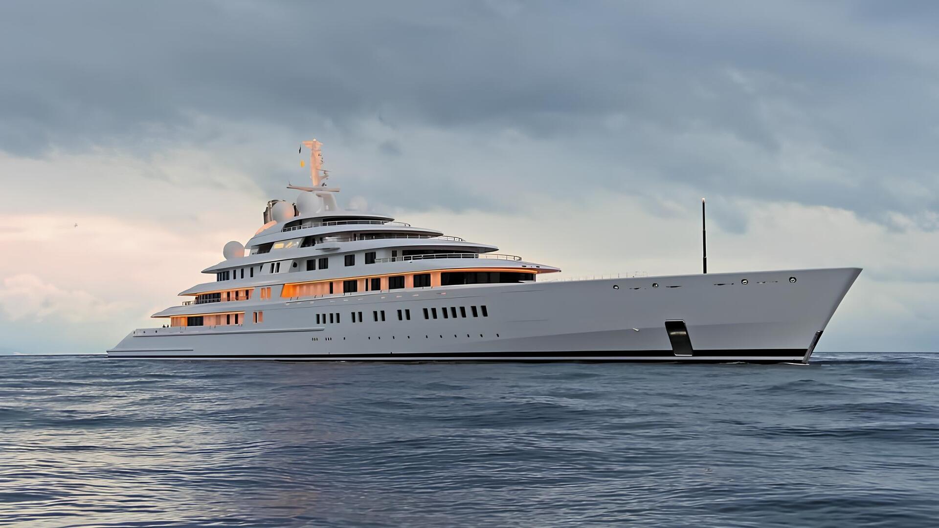The Most Luxurious and Coveted Yachts to Traverse the High Seas