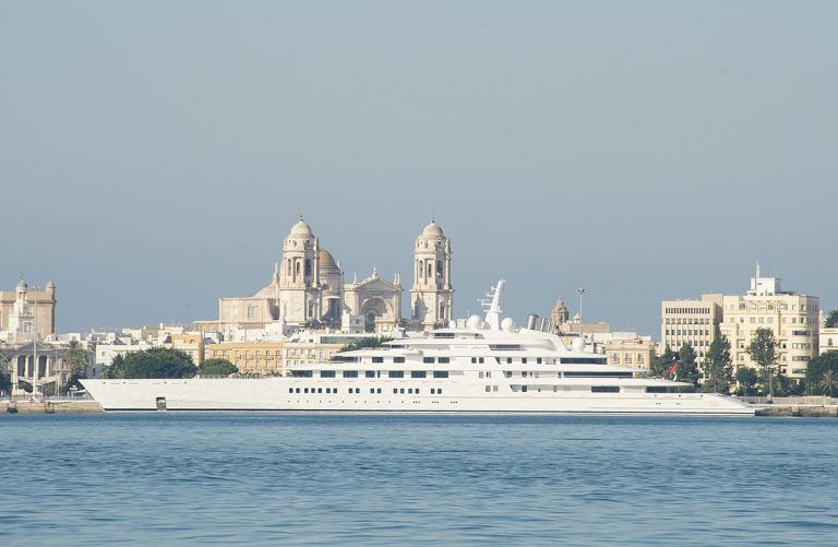 The Different Yacht Types Explained