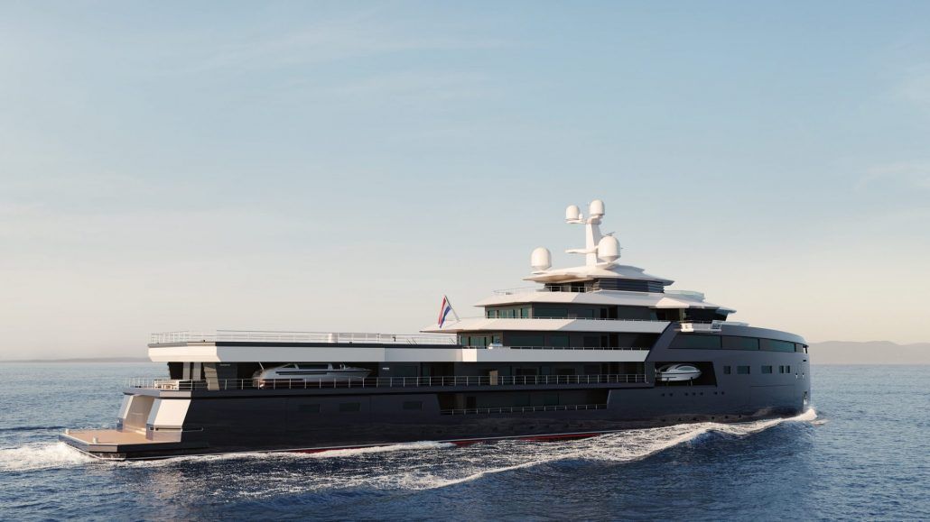 The Different Yacht Types Explained