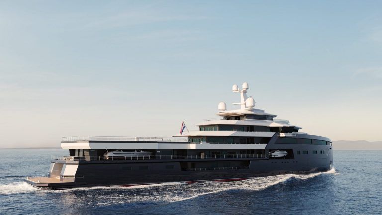 The Different Yacht Types Explained