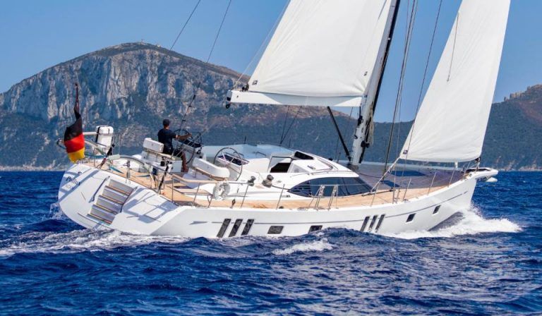 The Different Yacht Types Explained