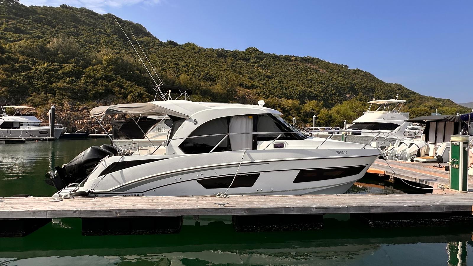 2018 Beneteau - Antares 9 - Lee Marine
