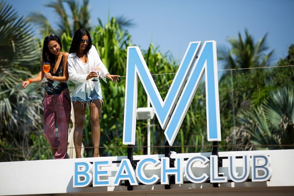 M BEACH CLUB PHUKET - Lee Marine