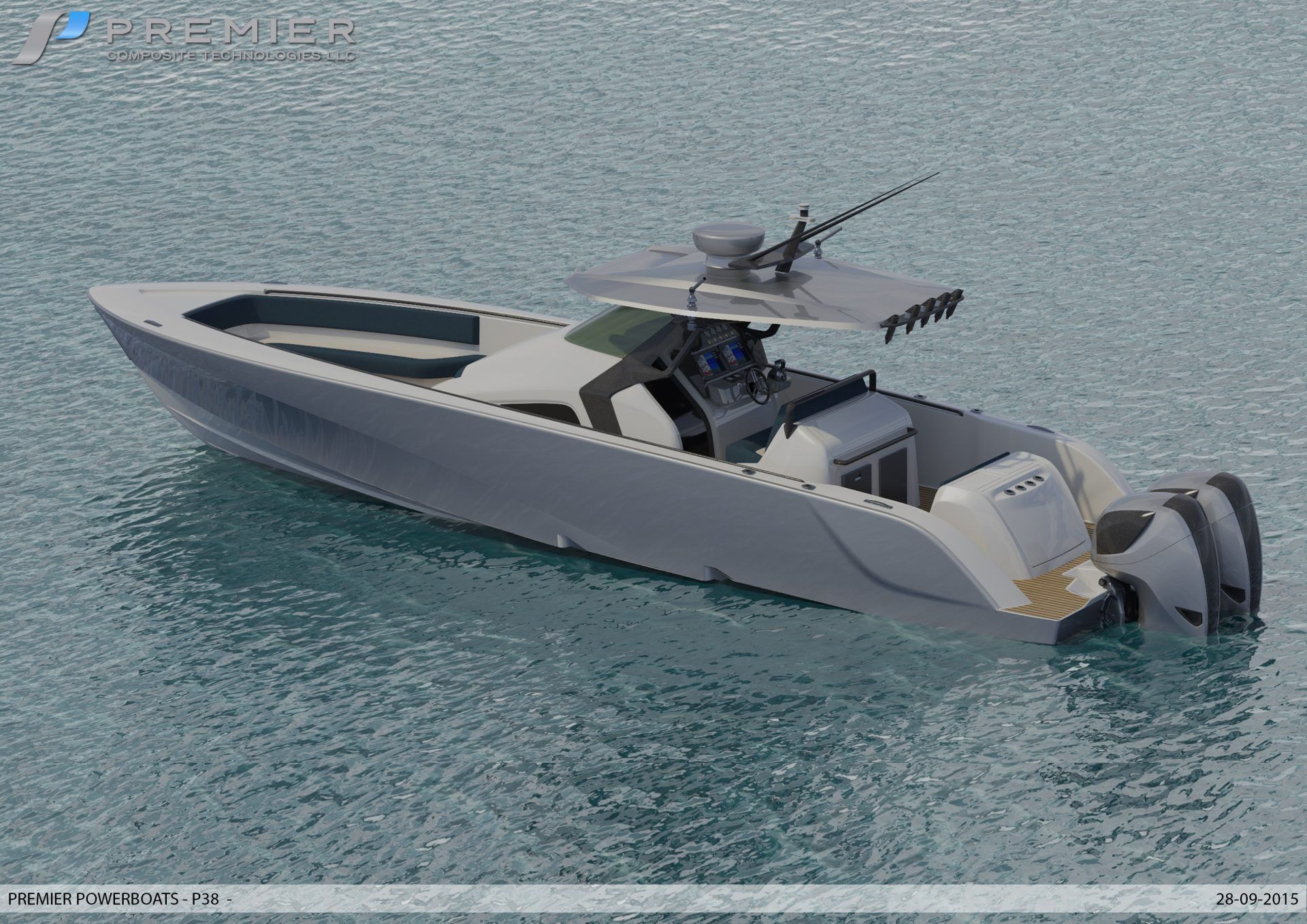 Premier Composites – Futuristic Designs in Phuket - Lee Marine