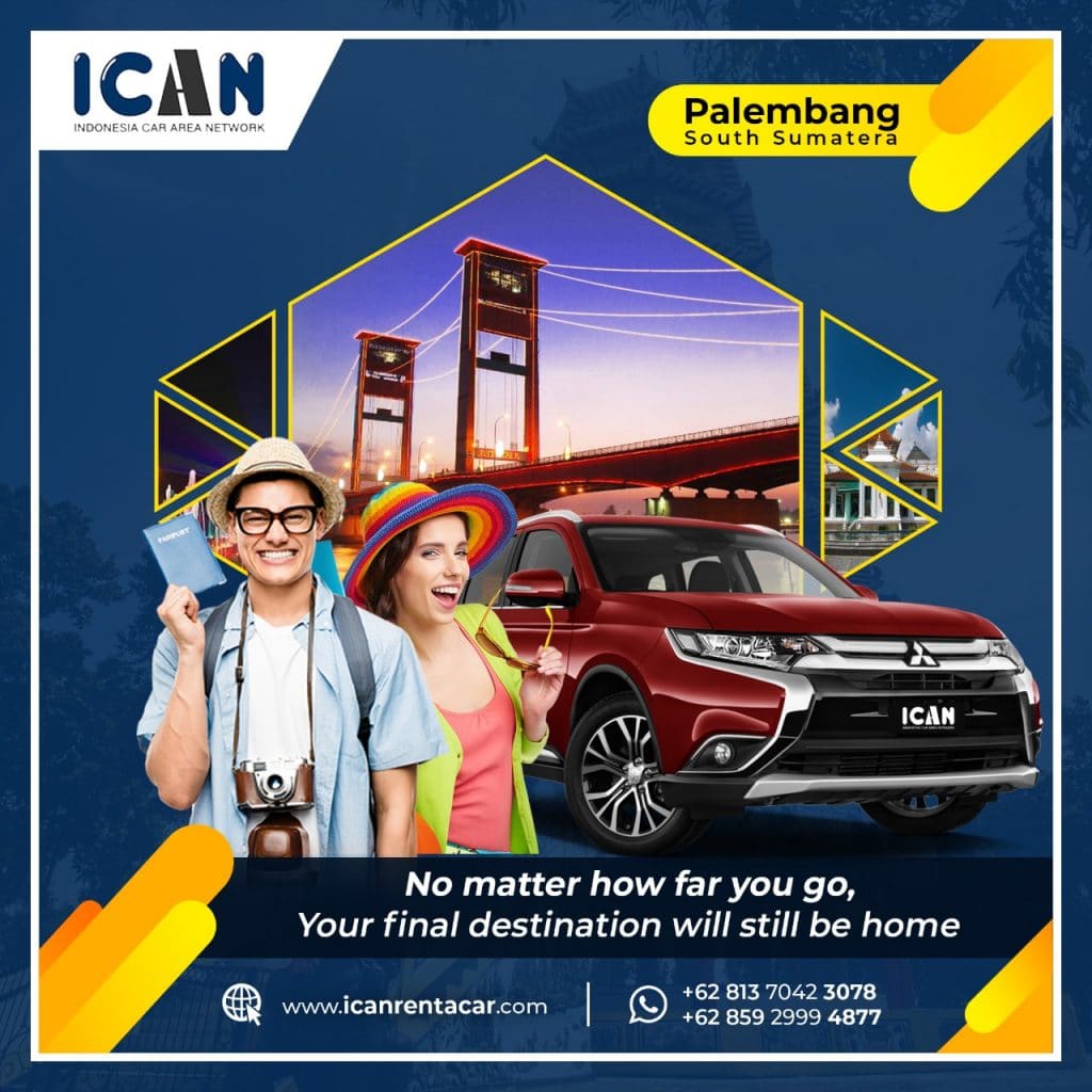 Car Rental in Palembang Airport | Self Drive Car Rental - icanrentacar.com