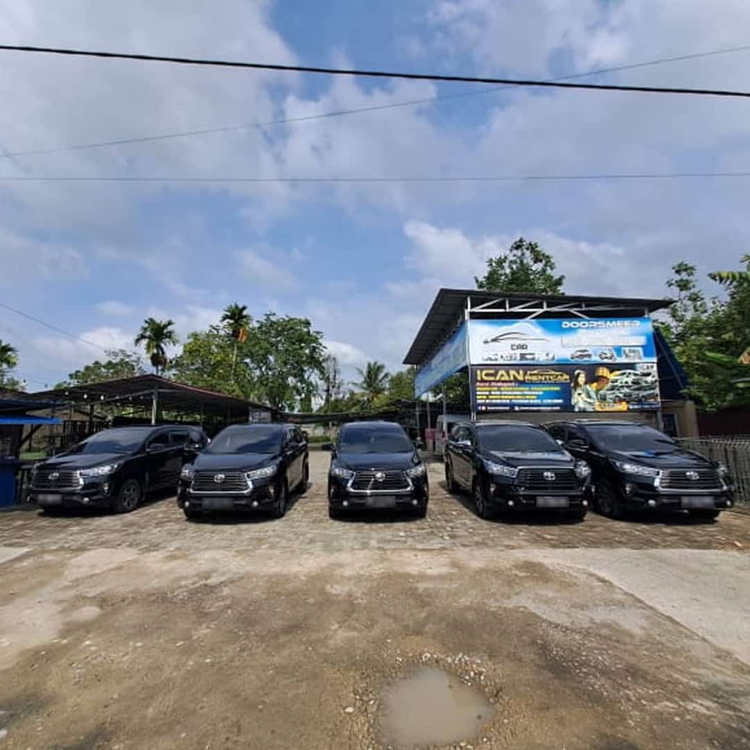 Rental Innova Reborn di Jakarta | Sewa Innova / Venturer / Zenix