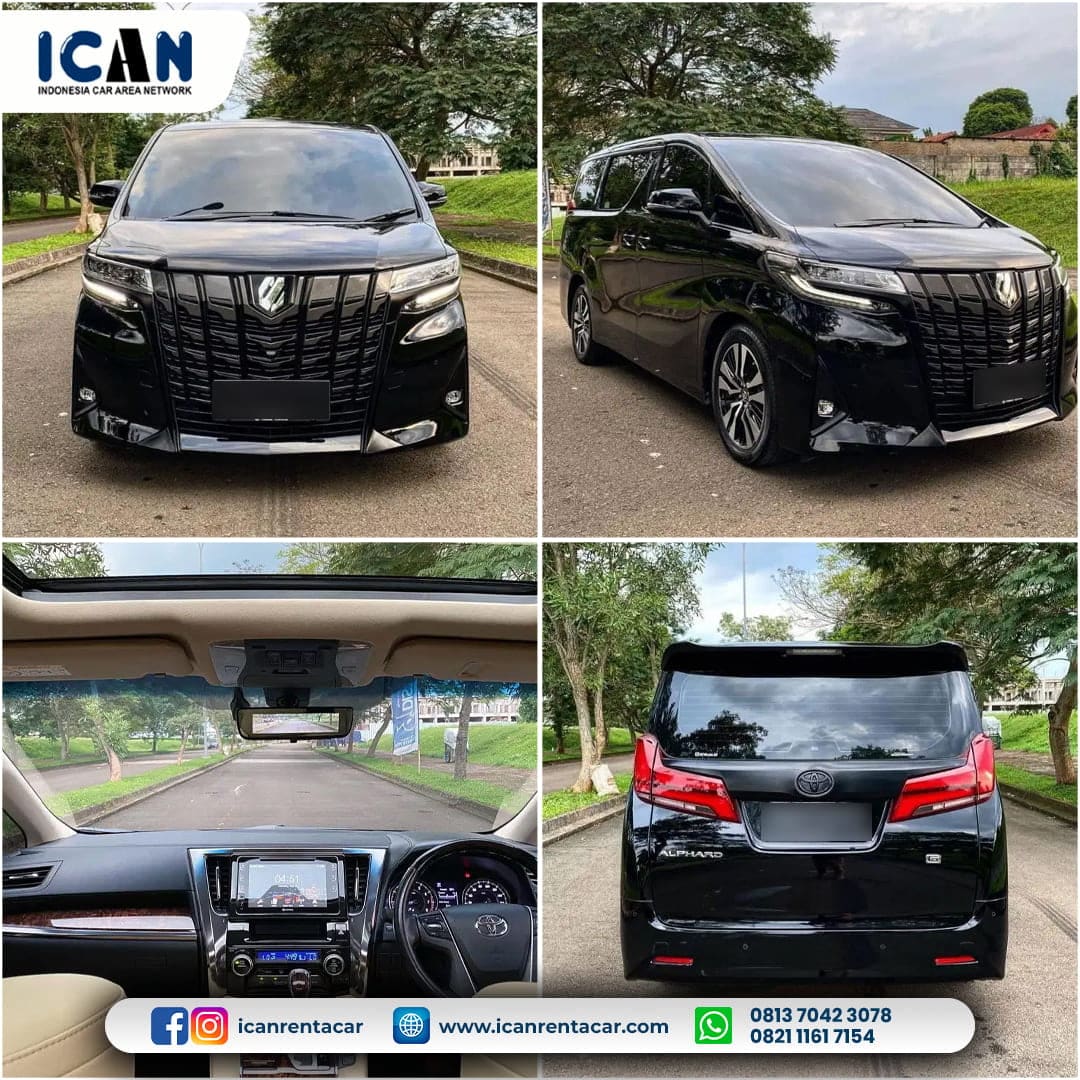 Rental Mobil Mudik | Sewa Mobil Lepas Kunci Mudik Lebaran