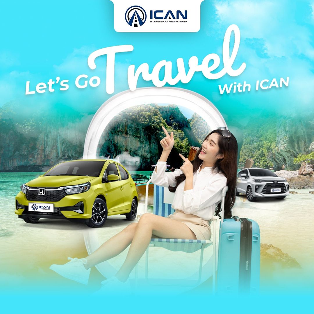 Indonesia Car Rental Area Network