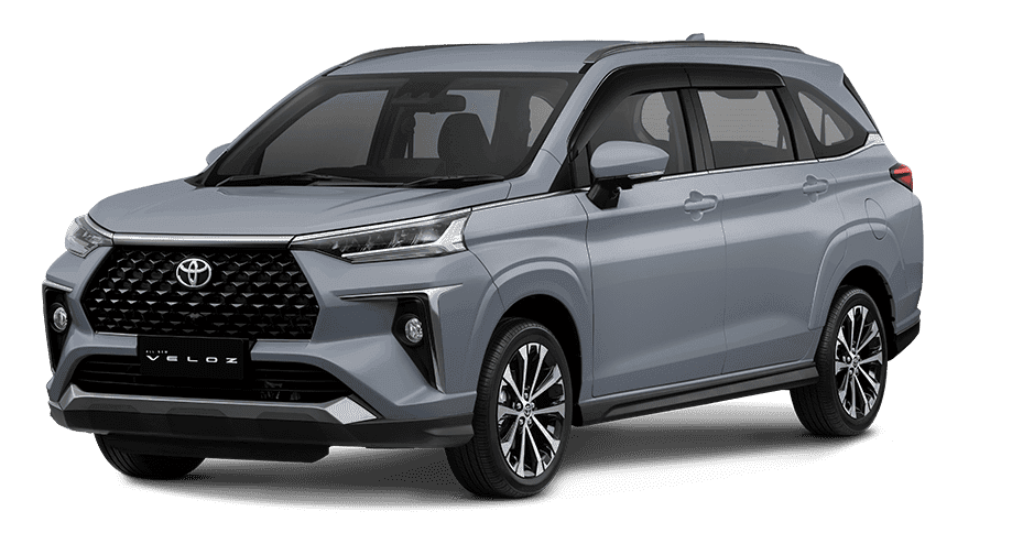 Toyota Veloz | Indonesia Car Rental Area Network - Professional Car Rental in Medan and all ...