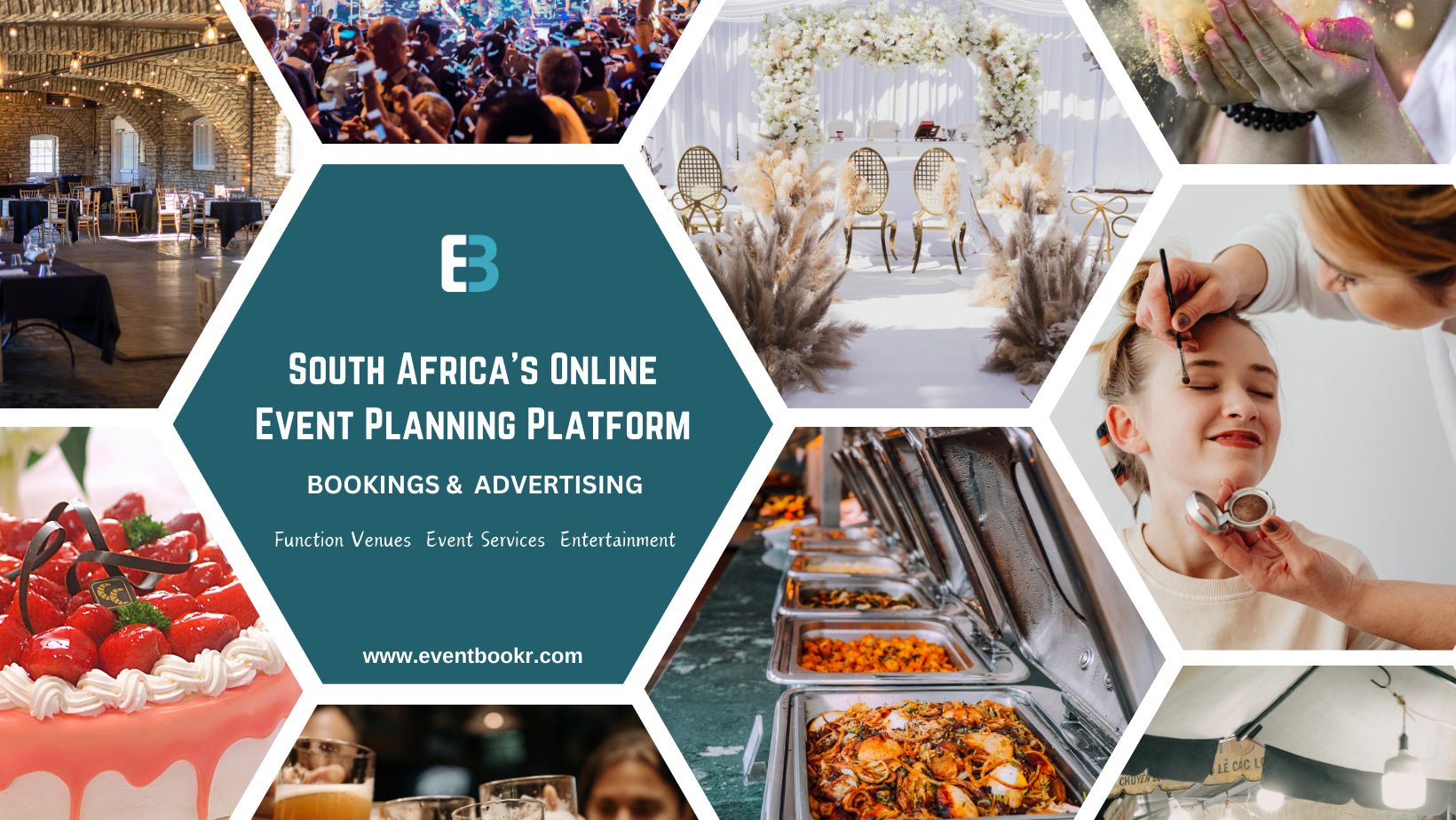 Event Planning South Africa | Event Services & Venues