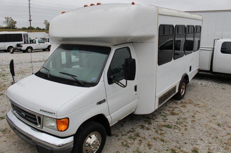 2003 Ford E 450 Shuttle Bus Limo 20 Passenger Transit @ Buses for sale
