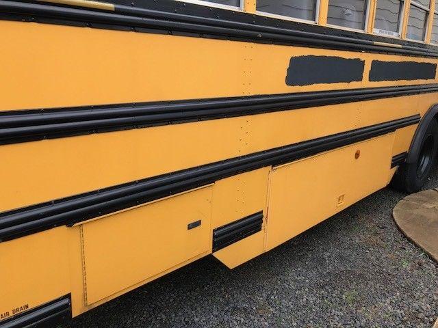 1998 Thomas MVP (front Engine) School Bus @ Buses for sale