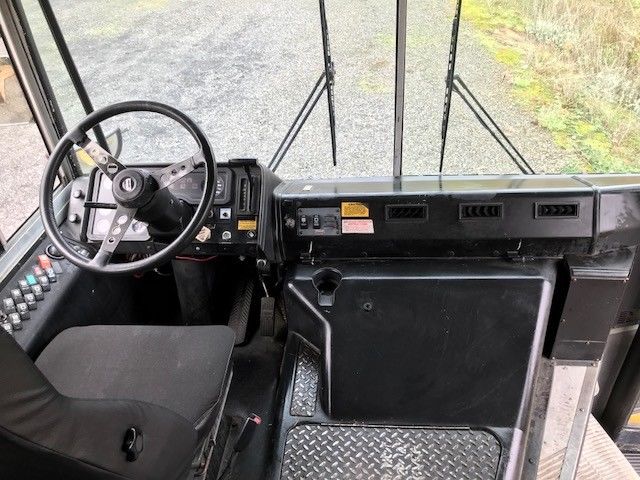 1998 Thomas MVP (front Engine) School Bus @ Buses for sale