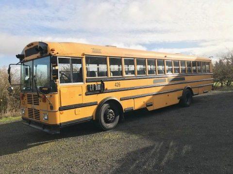 1998 Thomas MVP (front Engine) School Bus @ Buses for sale