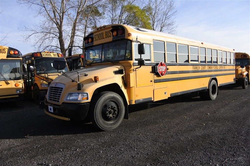 2012 BLUE BIRD @ Buses for sale