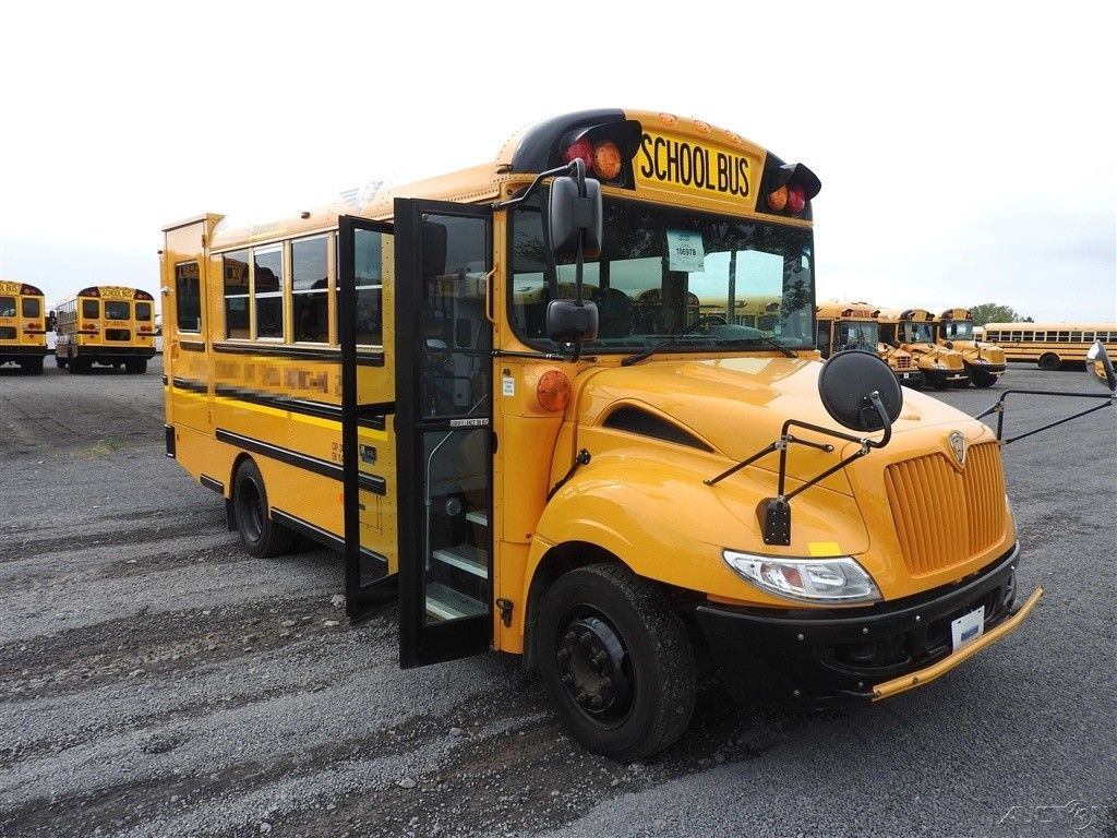 2013 IC BE @ Buses for sale