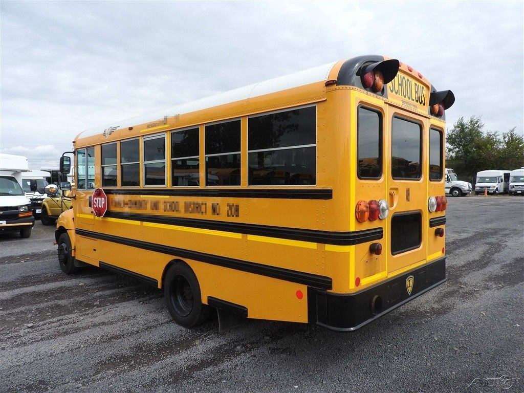 2013 IC BE @ Buses for sale