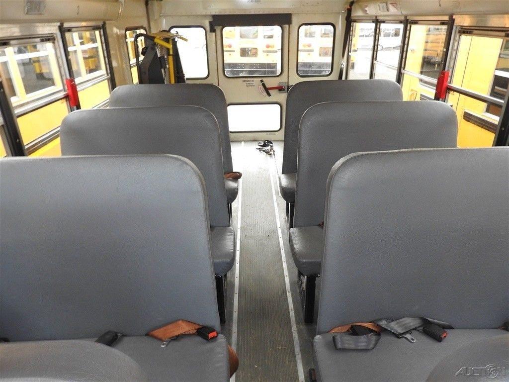 2013 IC BE @ Buses for sale